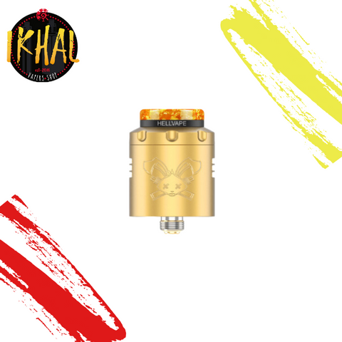 Dead Rabbit 3 RDA / Hell V. Edición 6to Aniversario – IKHAL Hi Club