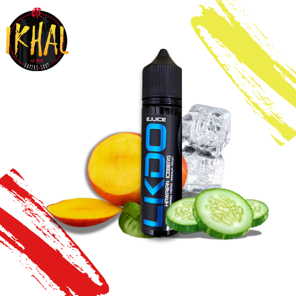 Hawaiian Iceberg / LKDO – Grupo Ikhal