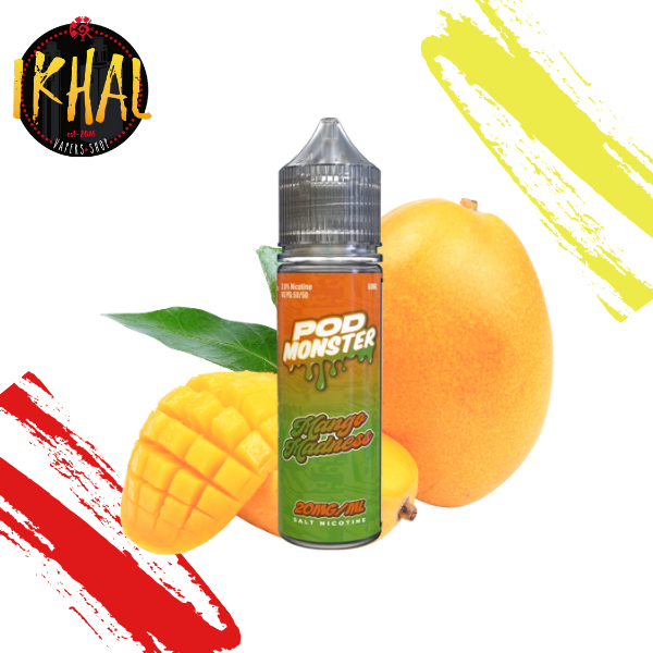 Mango Madness / Pod Monster NicSalt – Grupo Ikhal