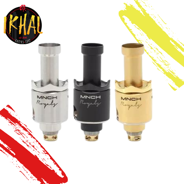 Monarchy MOBB V RBA / SXK – IKHAL Hi Club