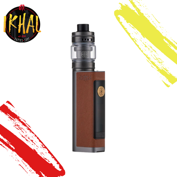 dotBox 100w Kit / dotMod – Grupo Ikhal