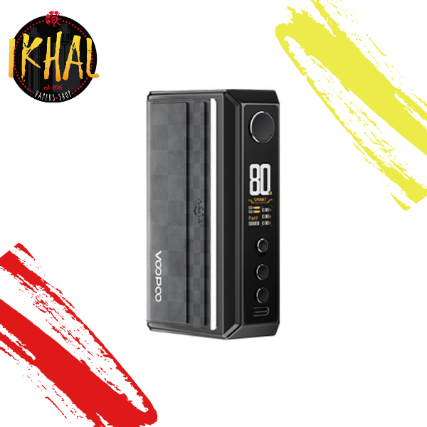 Drag 5 Mod / Voopoo – Grupo Ikhal