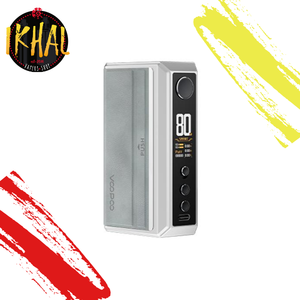 Drag 5 Mod / Voopoo – Grupo Ikhal