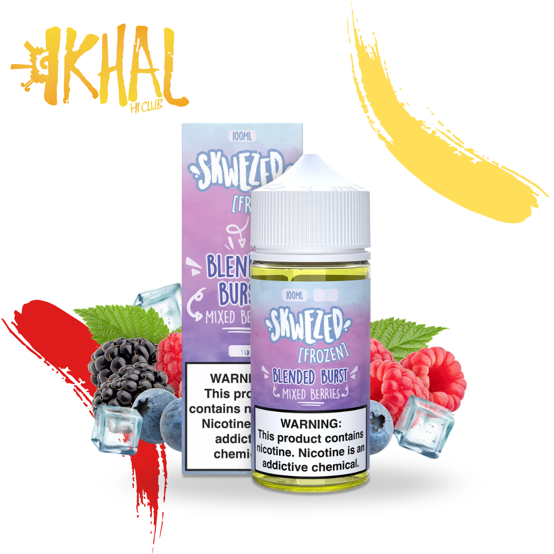 Mixed Berries ICE / Skwezed – IKHAL Hi Club