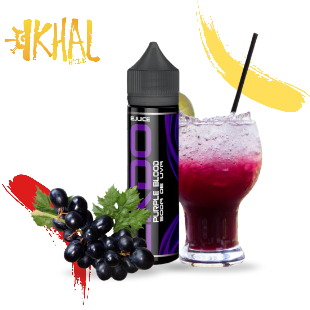 Purple Blood / LKDO – IKHAL Hi Club