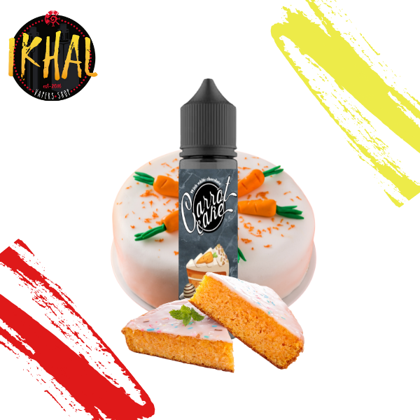 Carrot Cake / Dino – Grupo Ikhal Carrot Cake / Dino – Grupo Ikhal