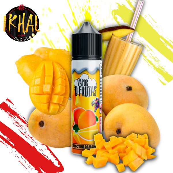 Smoothie de Mango / Dino – IKHAL Hi Club