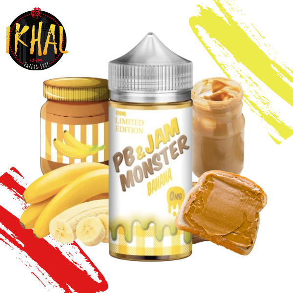 Banana / Jam Monster – IKHAL Hi Club