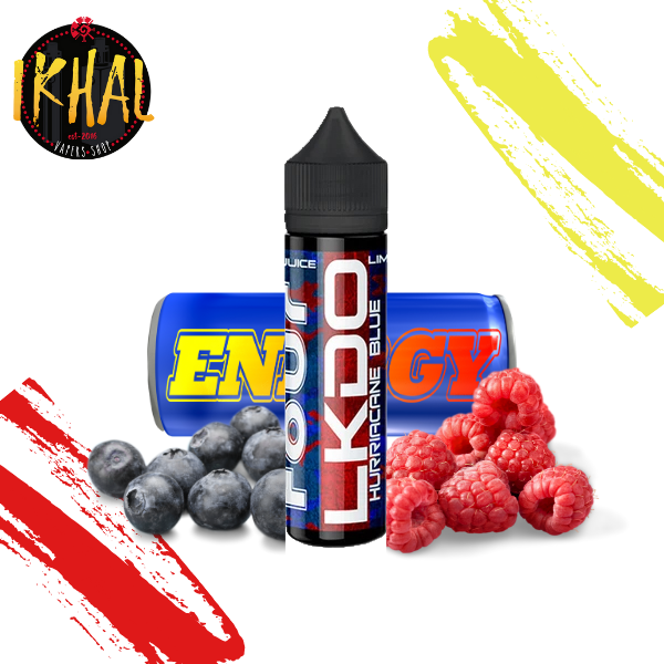 Hurriacane Blue / LKDO – Grupo Ikhal