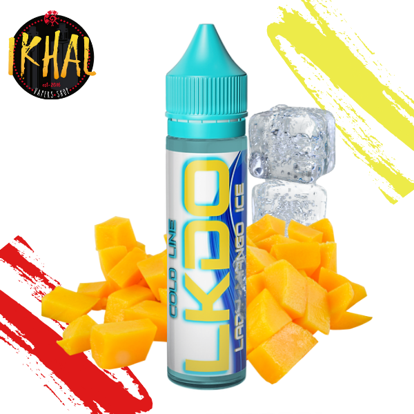 Lady Mango ICE / LKDO Cold Line – IKHAL Hi Club