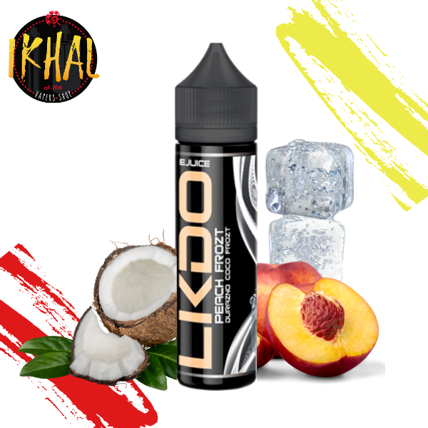 Peach Frozt / LKDO – IKHAL Hi Club