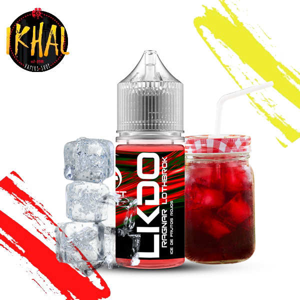 Ragnar Lothbrok / LKDO NicSalt – IKHAL Hi Club