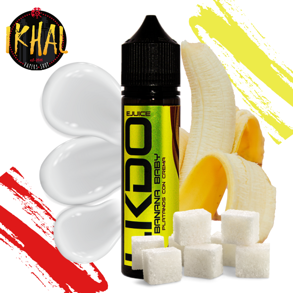 Banana Baby / LKDO – IKHAL Hi Club