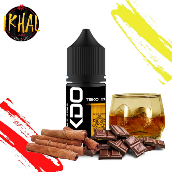 Reserva de la Familia / LKDO NicSalt – Grupo Ikhal