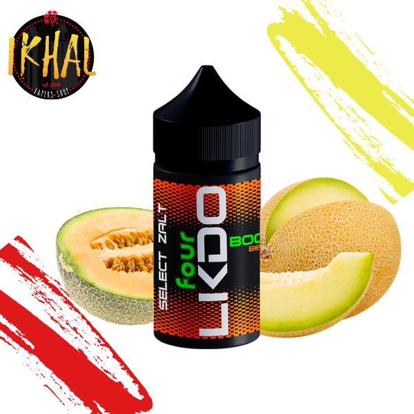 Boom Melons / LKDO NicSalt – Grupo Ikhal