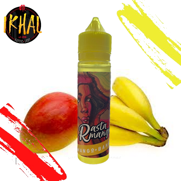 Mango Banana / Rasta Mango – IKHAL Hi Club